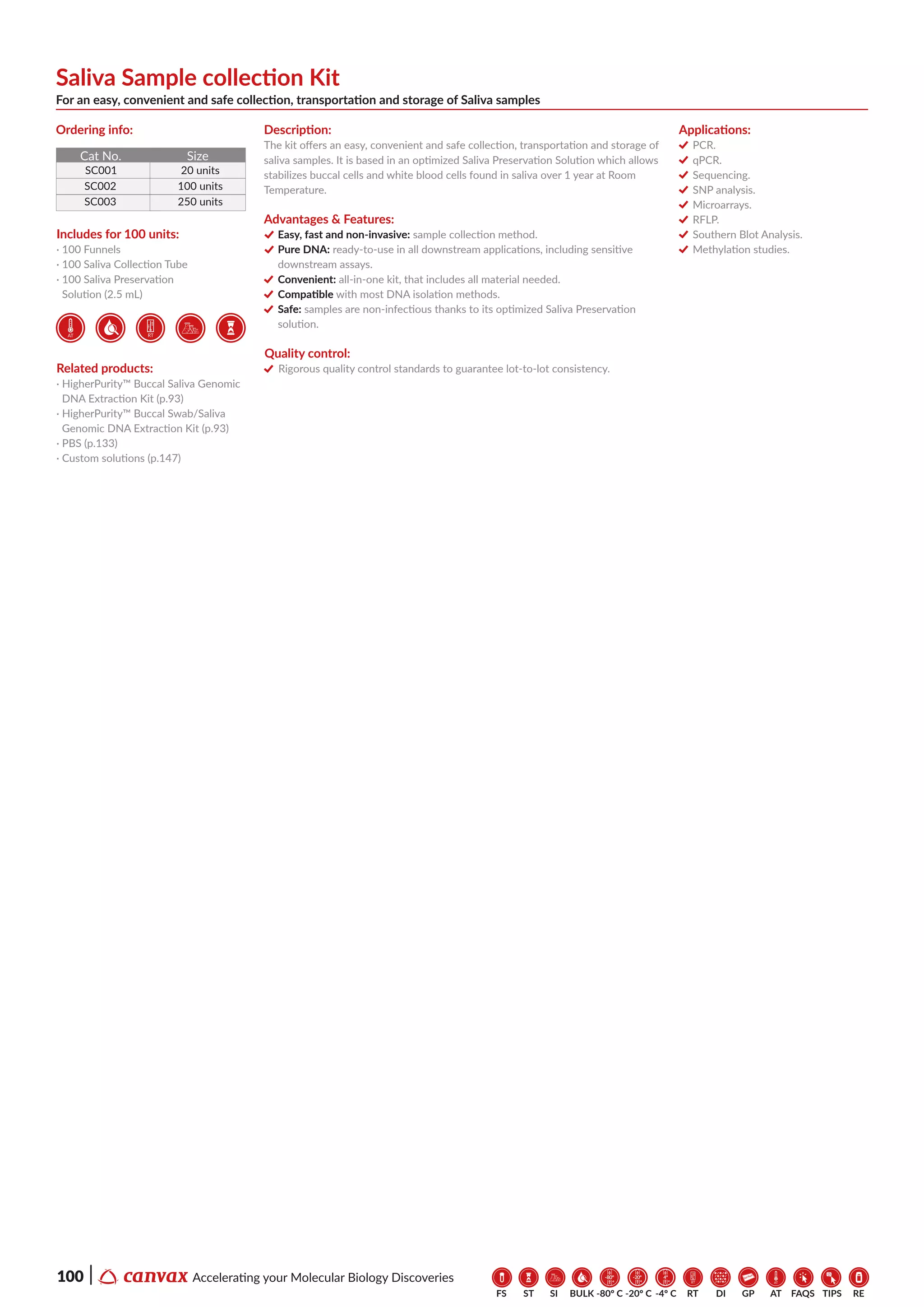 DNA & RNA Extraction Kit | PDF
