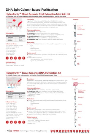 DNA & RNA Extraction Kit | PDF