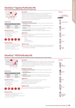 DNA & RNA Extraction Kit | PDF
