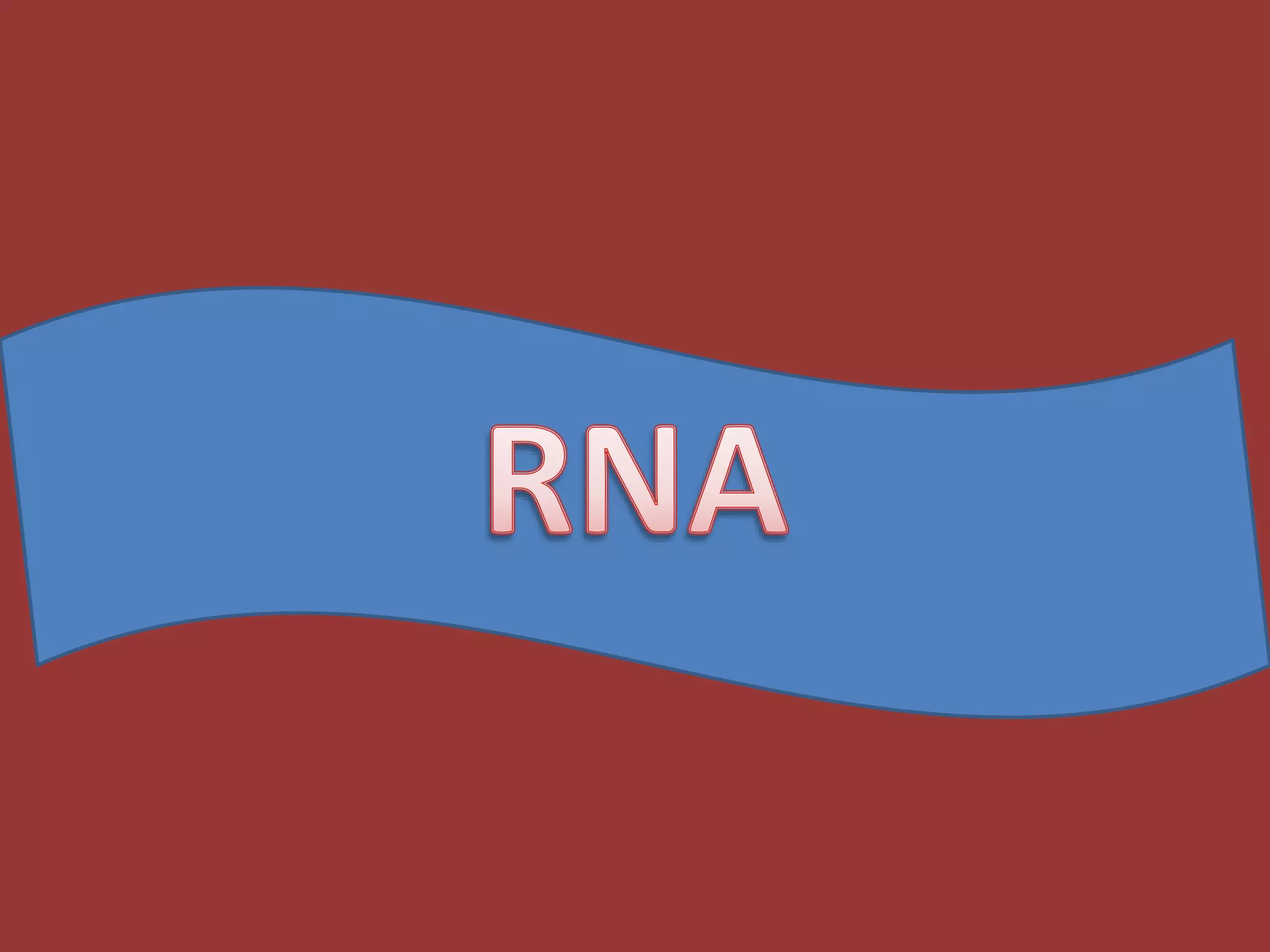 Materi Genetik (DNA & RNA) | PPTX