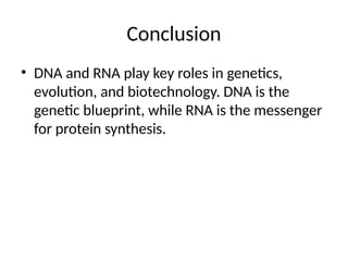 DNA_RNA_Presentation_with_Diagramsjgzitditdyd | PPT