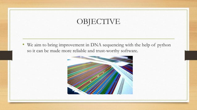 DNA sequence with python.pptx