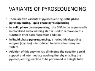 Dna sequencing | PPT
