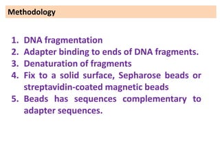 DNA sequencing | PPTX