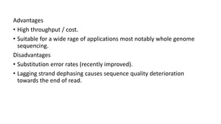 Dna sequencing | PPT