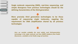 Dna sequencing | PPT