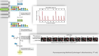 Dna sequencing | PPTX
