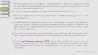 Dna sequencing | PPT