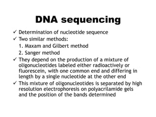 DNA Sequencing.ppt