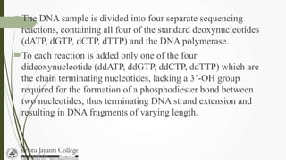 DNA Sequencing.ppt