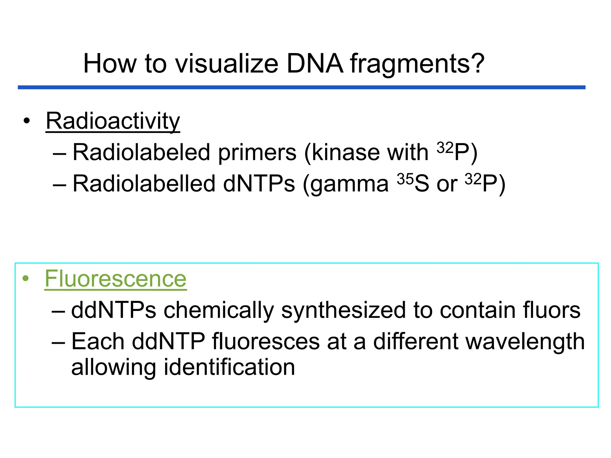 DNA Sequencing - DNA sequencing is like reading the instructions inside ...