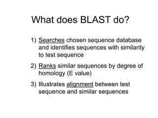 DNA Sequencing - DNA sequencing is like reading the instructions inside ...