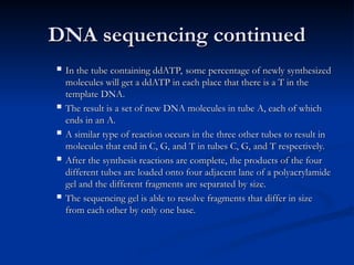 Overview on how to do DNA Sequencing.ppt