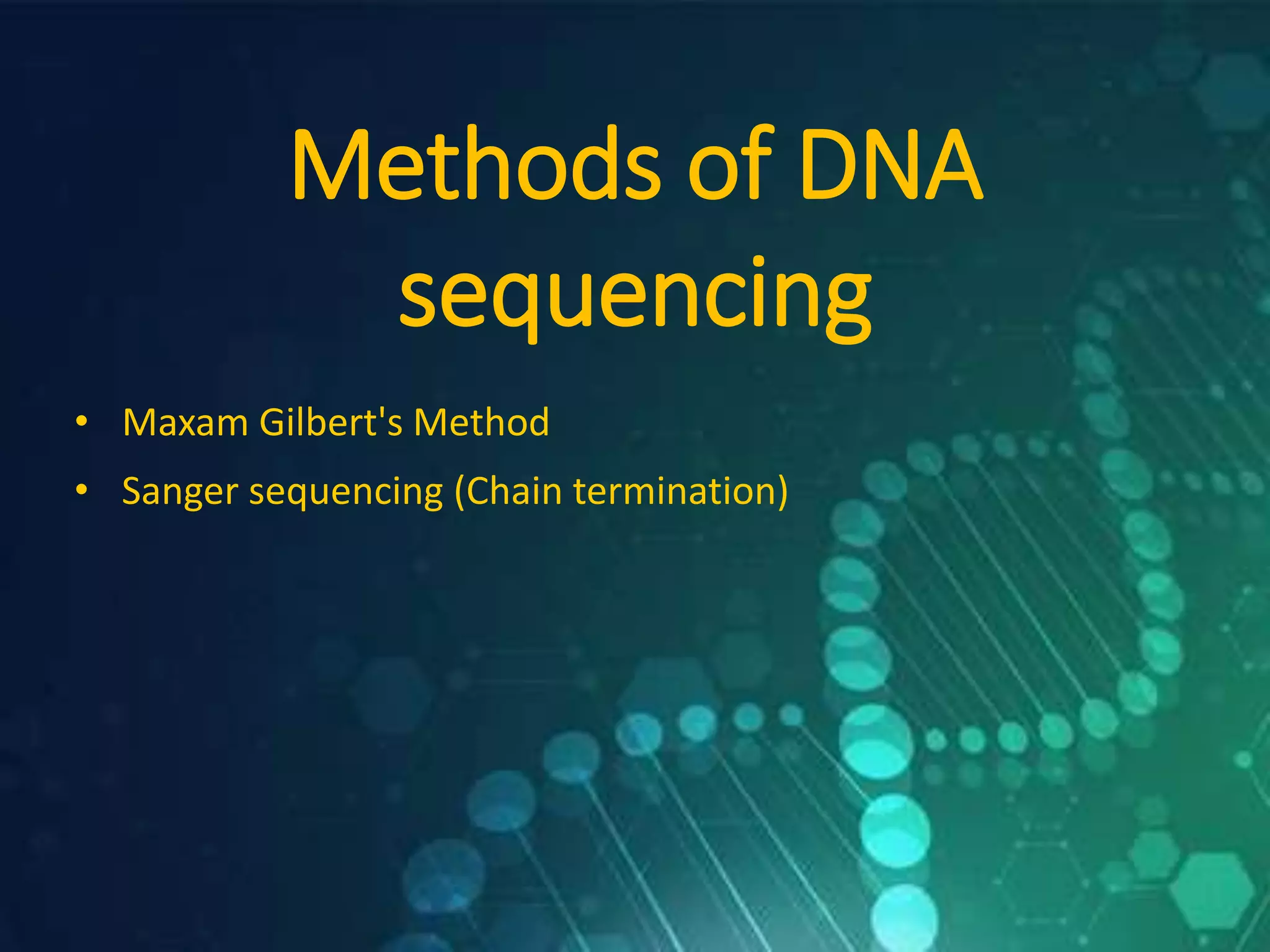 DNA Sequencing-WPS Office.pptx