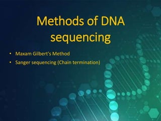 DNA Sequencing-WPS Office.pptx