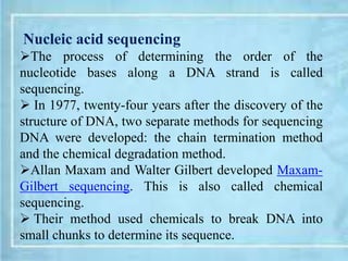 DNA SEQUENCING (1).pptx