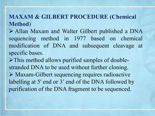 DNA SEQUENCING (1).pptx