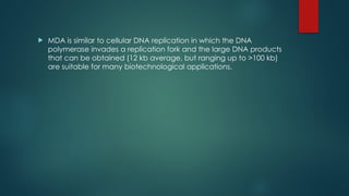 Dna sequencing in classification _microb | PPTX