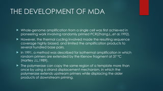 Dna sequencing in classification _microb | PPT