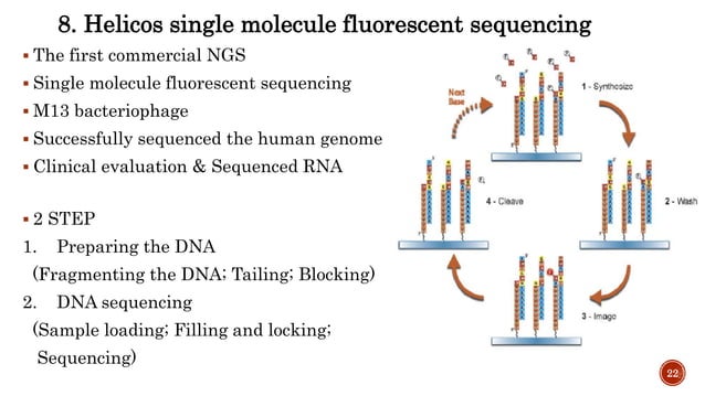 DNA sequencing methods | PPTX | Chemistry | Science