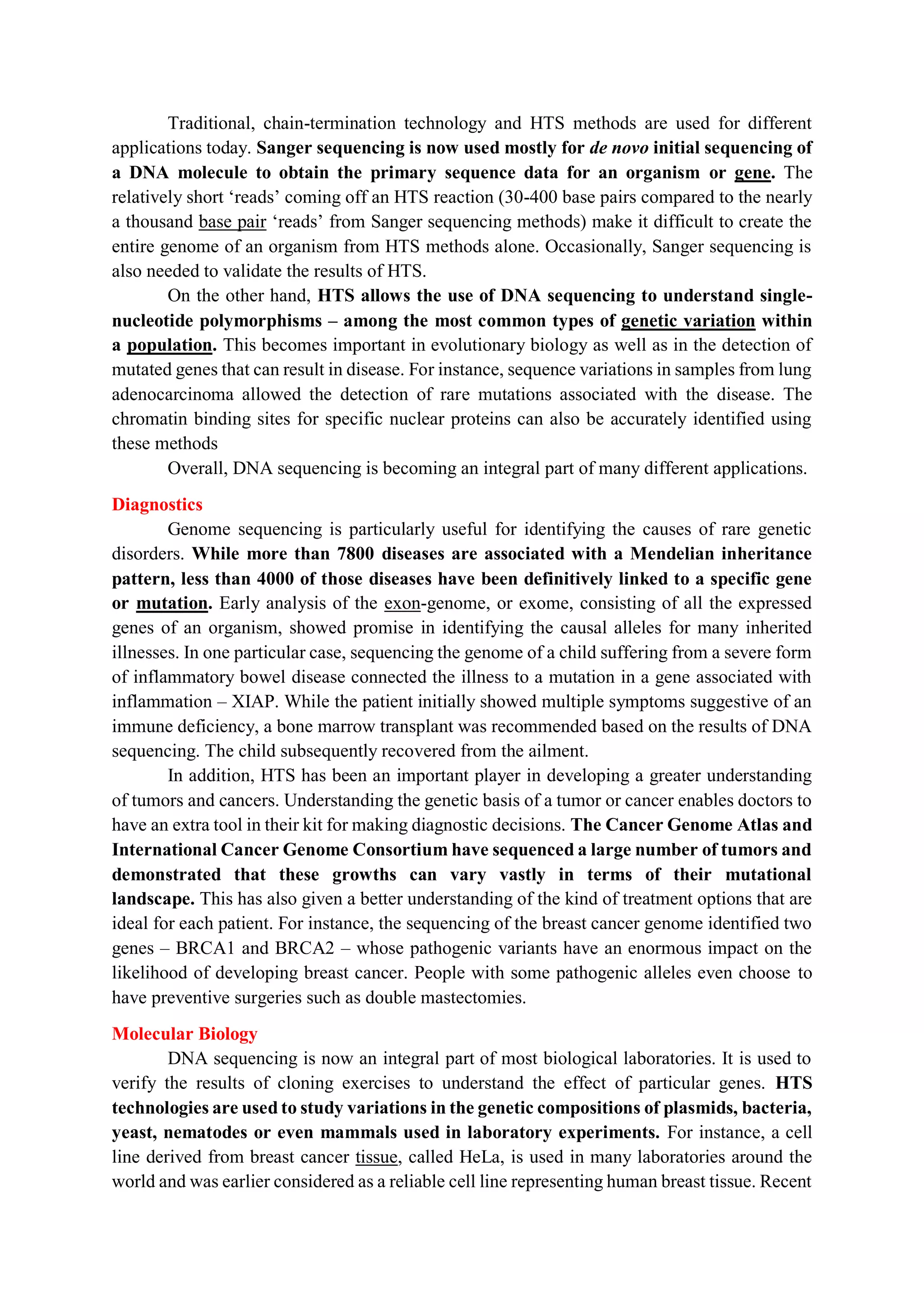 -DNA Sequencing Notes.pdf