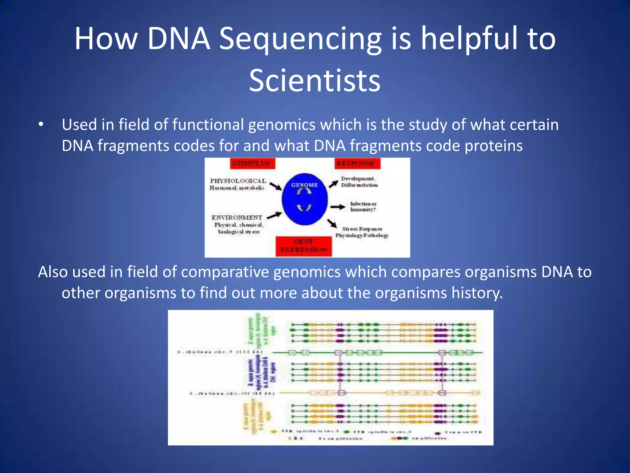Dna sequencing powerpoint | PPTX