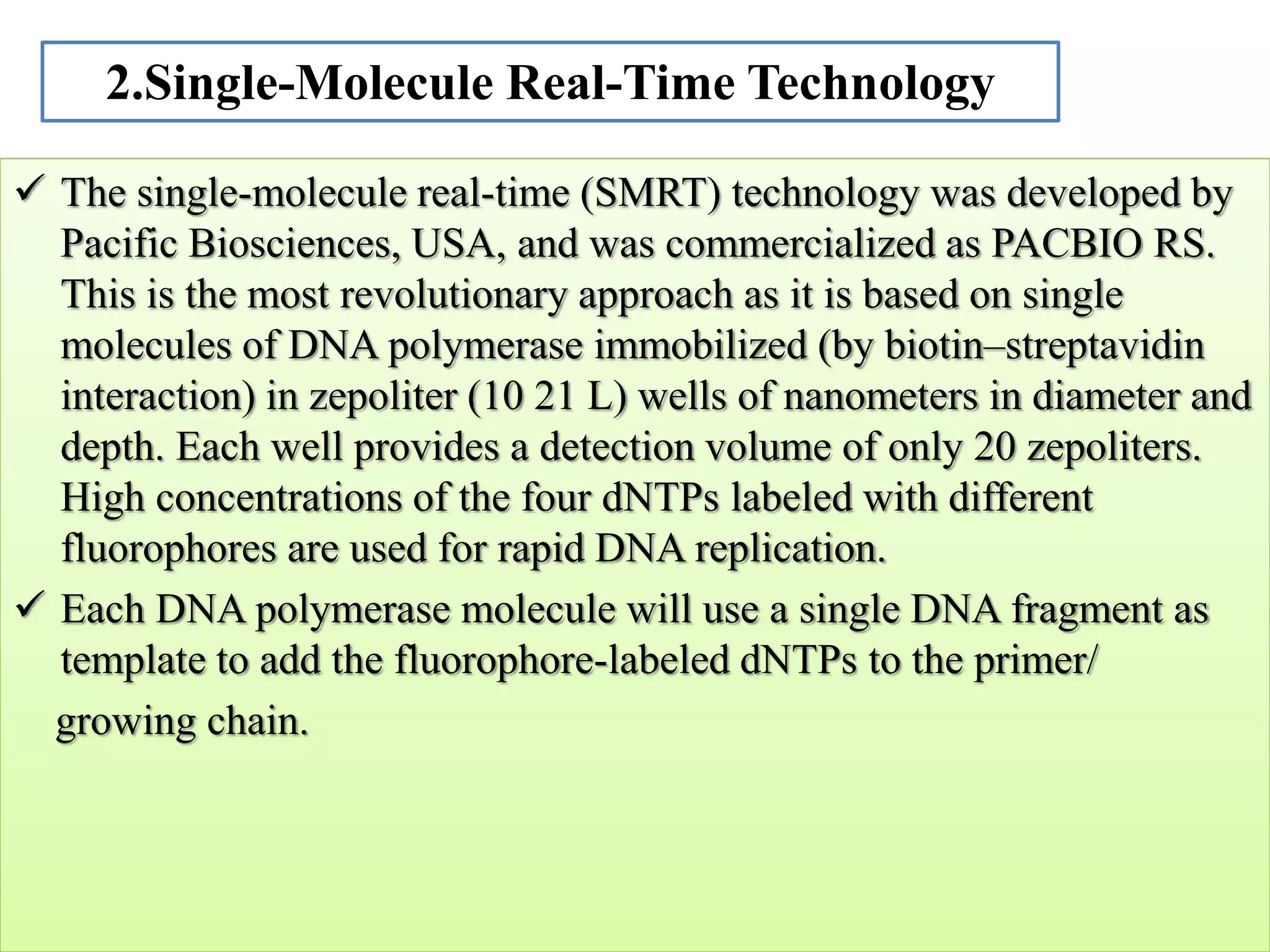 Dna sequencing ppt | PPTX