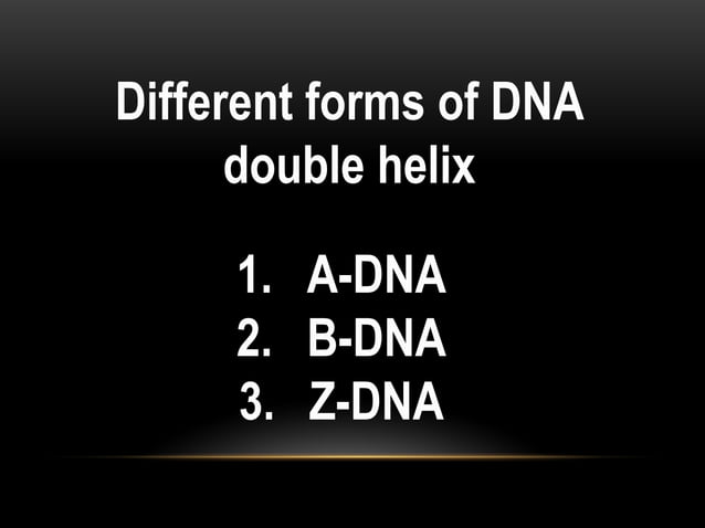 DNA_SLIDE ppt in detail with diagrams | PPTX