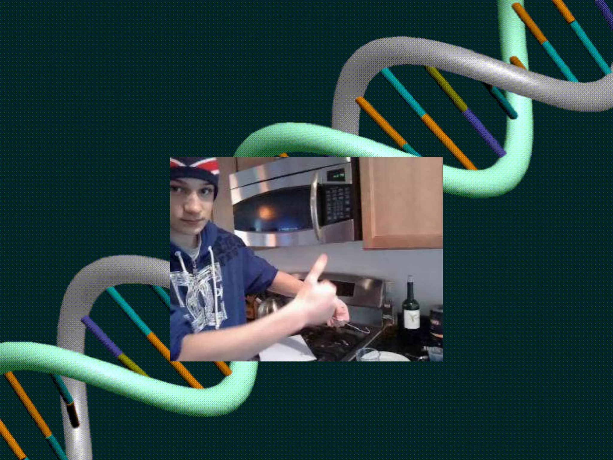 Dna Slideshow | PPTX