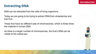 Deoxyribonuclease extraction2 for living cells.pptx