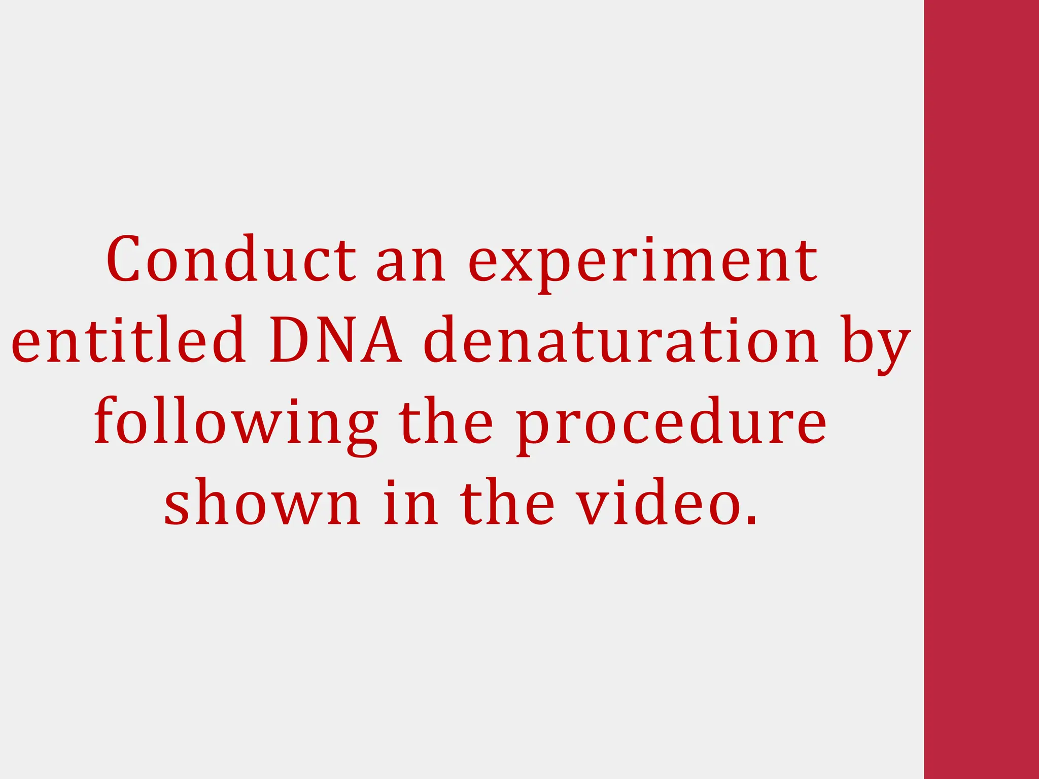 DNA STRUCTURE AND INTRODUCTION TO THE REPLICATION.pptx | Chemistry ...