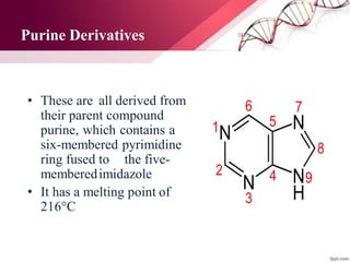 DNA structure and it's forms | PPTX | Chemistry | Science