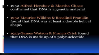 Dna complete information | PPT