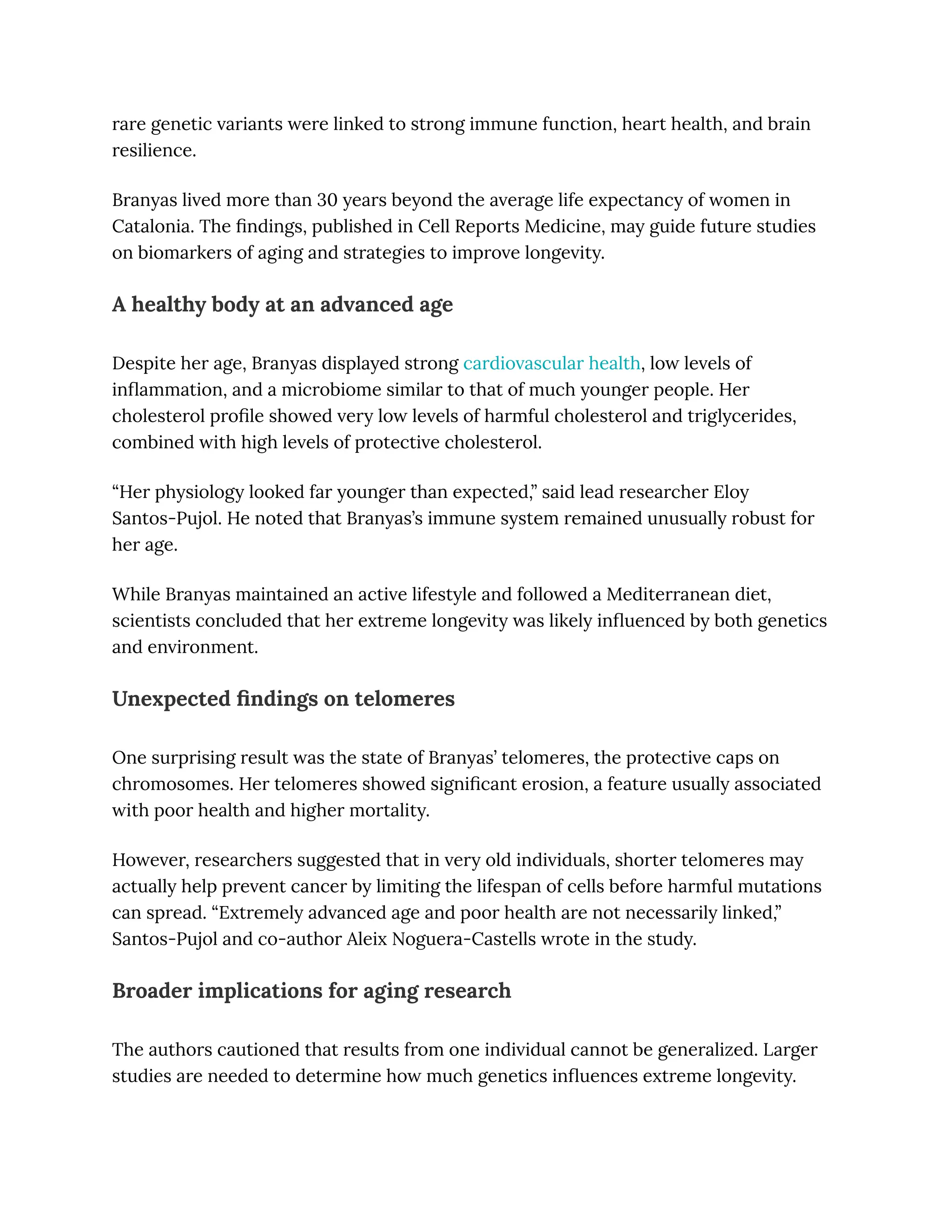 DNA study of 117-year-old reveals clues to longevity.pdf