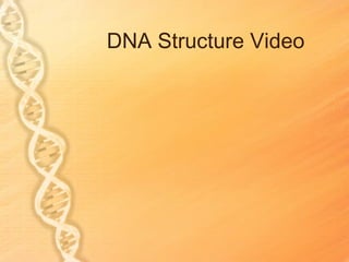 DNA for Middle School Science | PPT