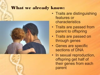 DNA for Middle School Science | PPT