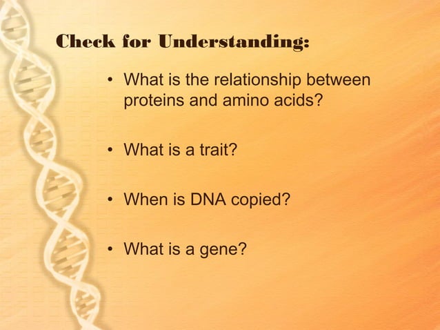 DNA for Middle School Science | PPT