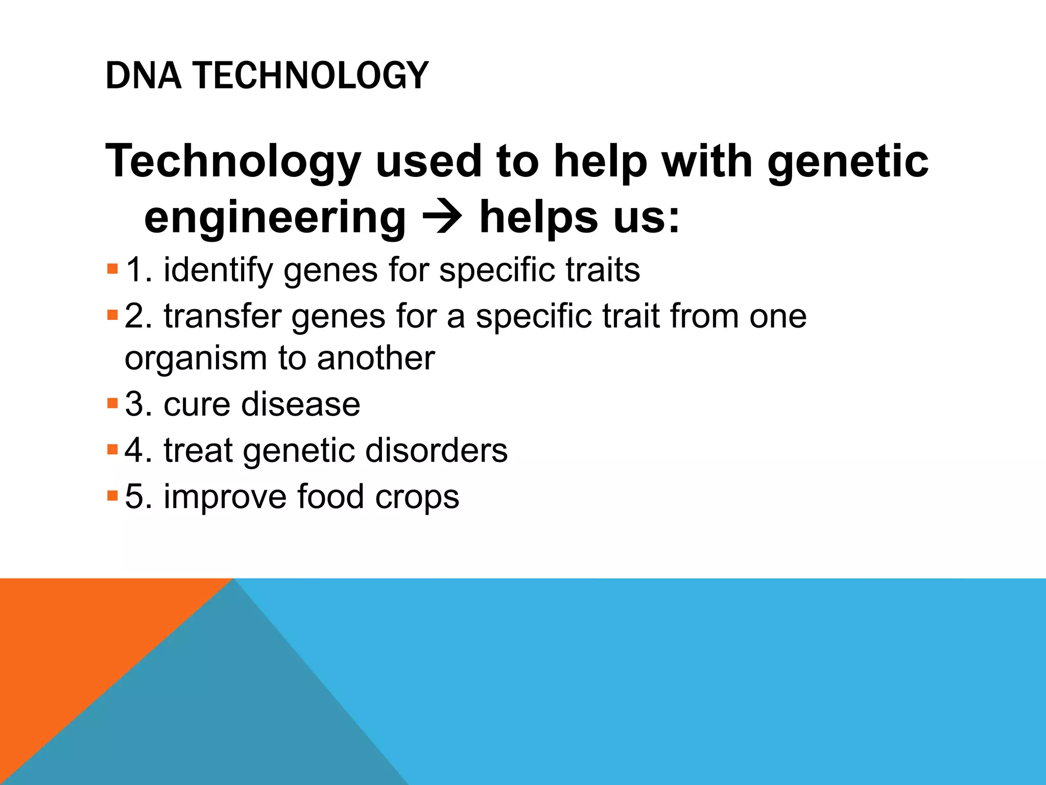 DNA Technology.ppt