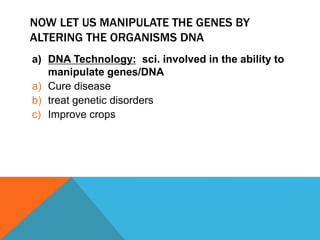 DNA Technology.ppt