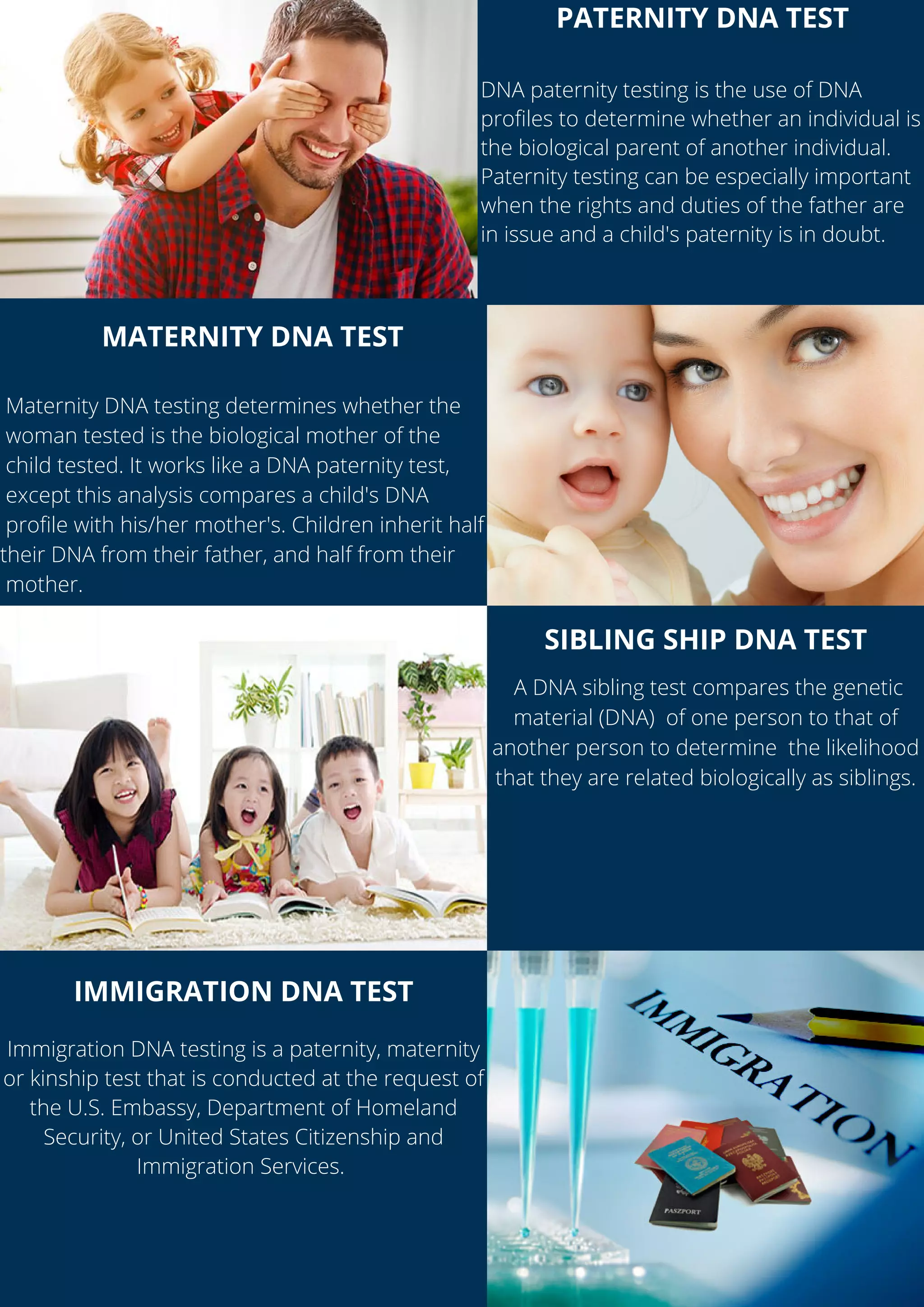 Dna test india | PDF