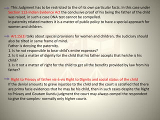 DNA Testing in Civil and Criminal Matters.pptx