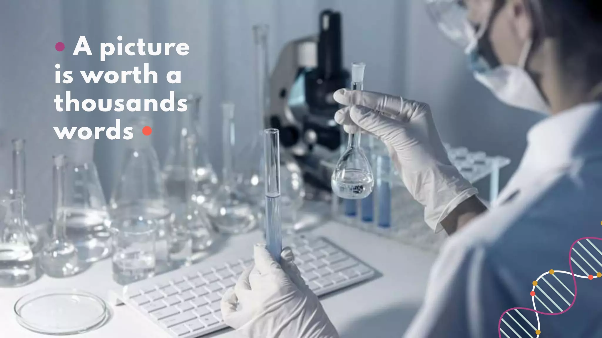 DNA the human body recipe by slidesgo | PPTX
