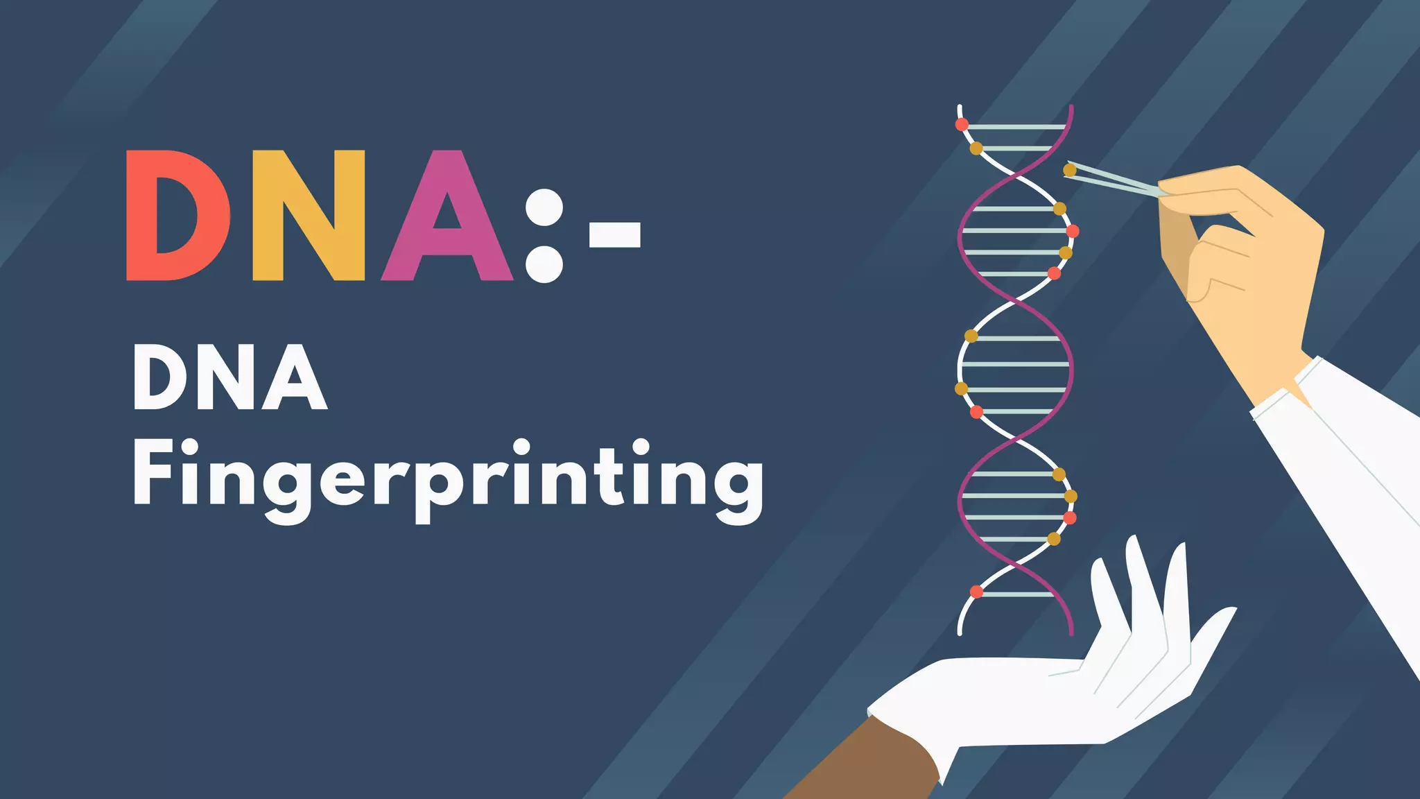 DNA the human body recipe by slidesgo | PPTX