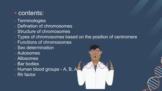 DNA_ The Human Body Recipe by Slidesgo.pptx | Genetics | Science