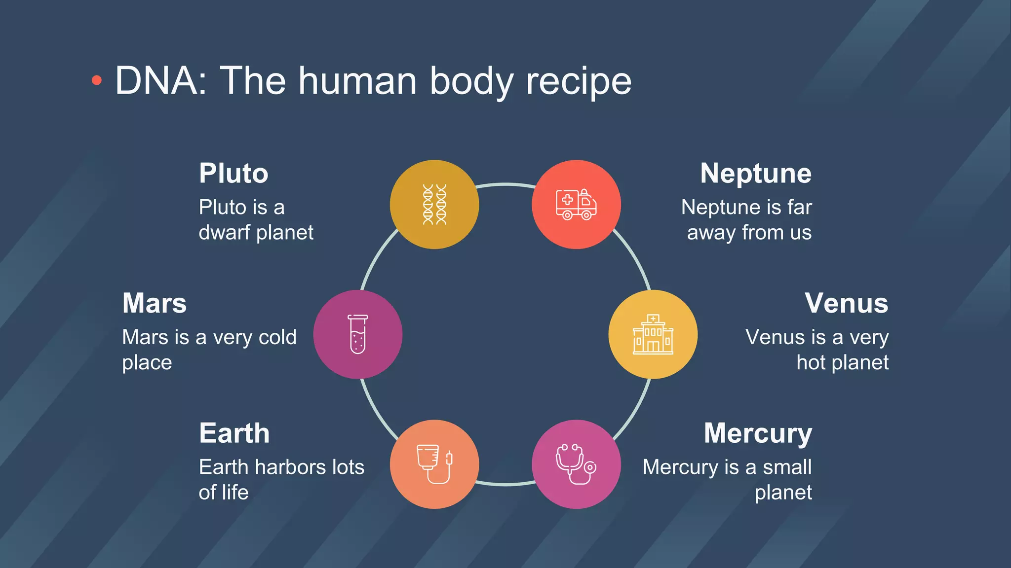 DNA_ The Human Body Recipe Infographics by Slidesgo.pptx