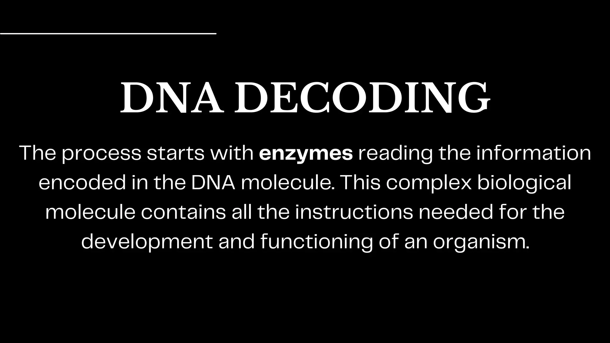 HOW PROTEIN IS MADE USING INFORMATIONS FROM DNA? | PDF