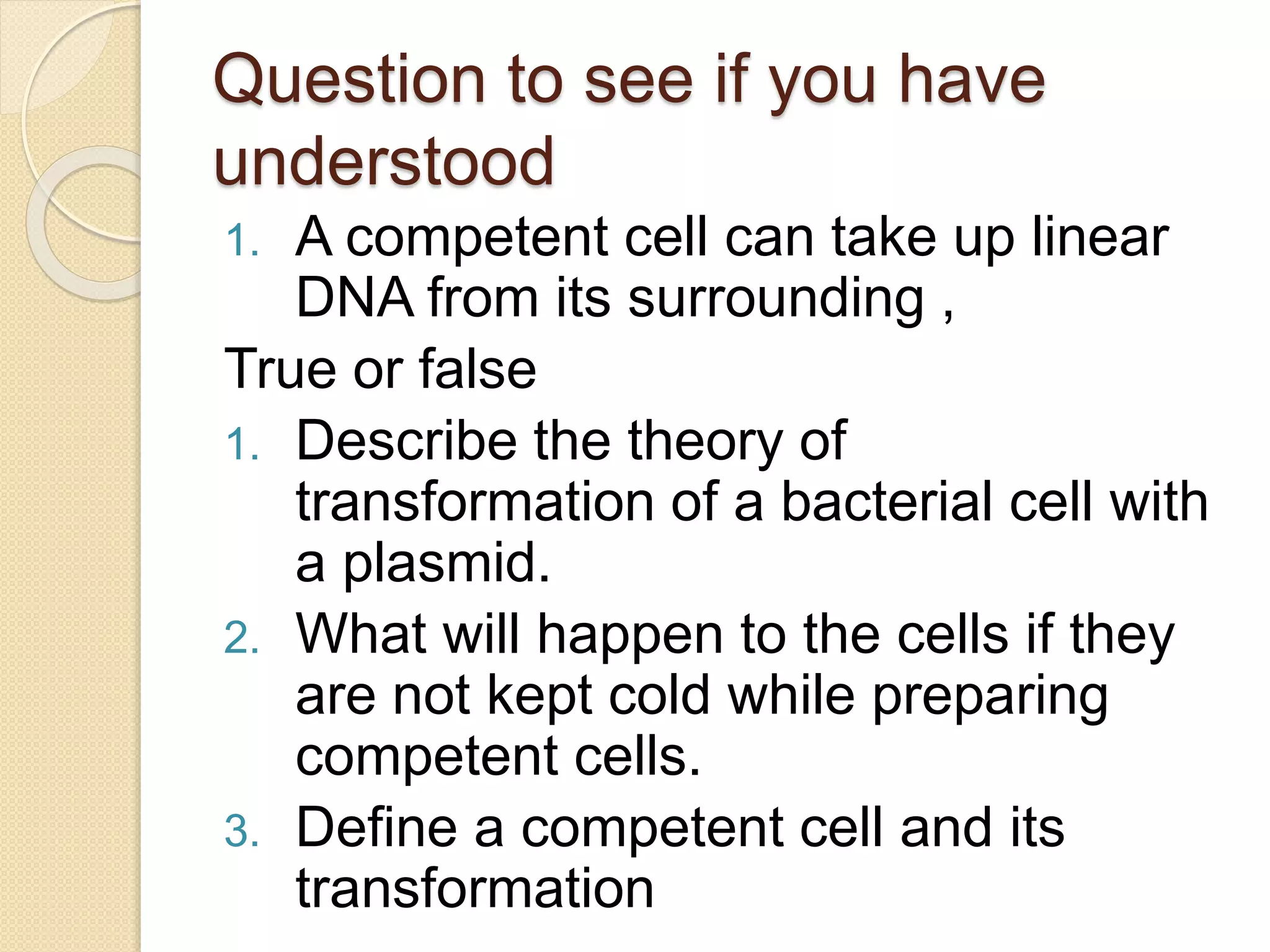 DNA TRANSFORMATION.pptx