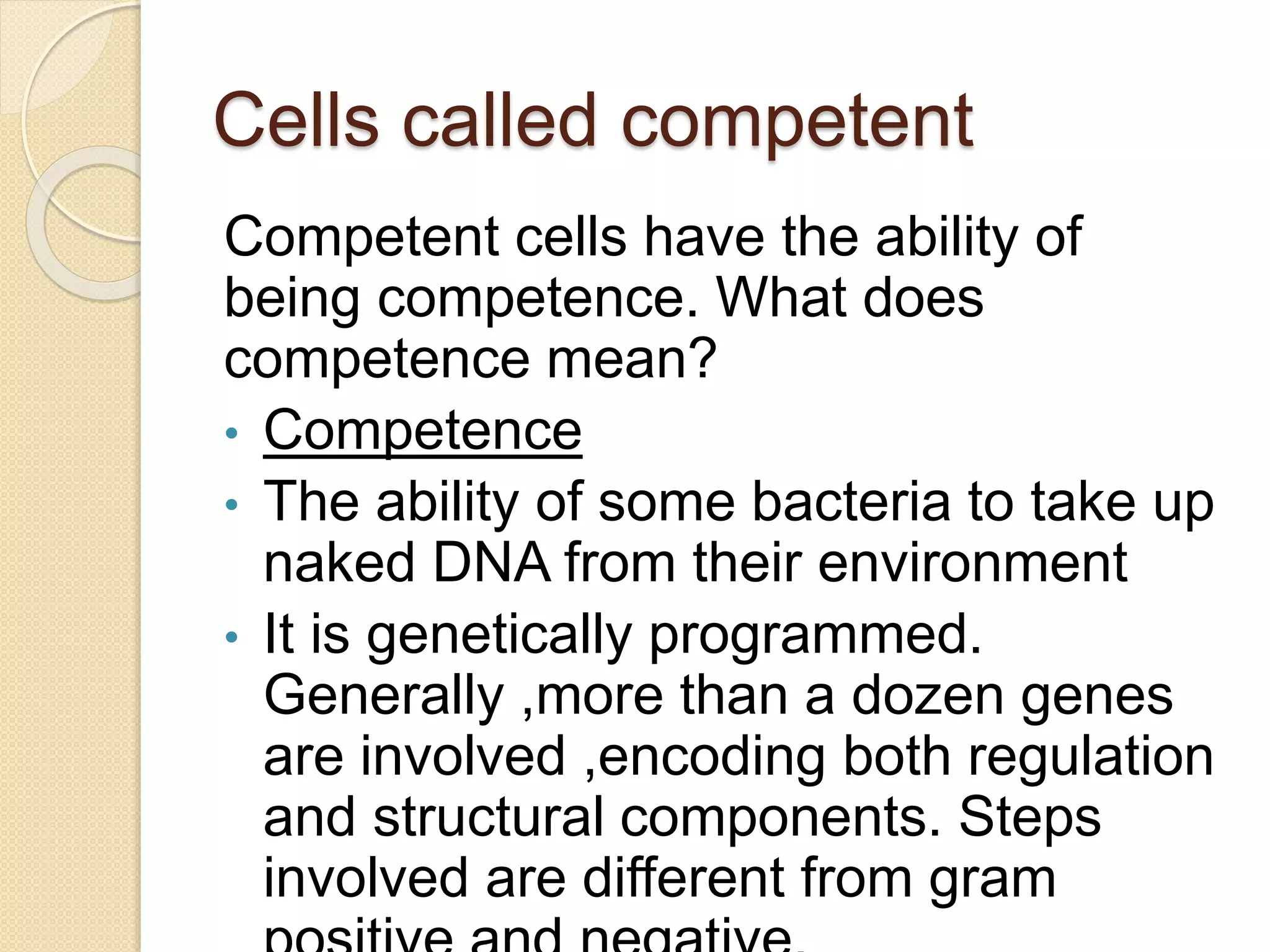 DNA TRANSFORMATION.pptx