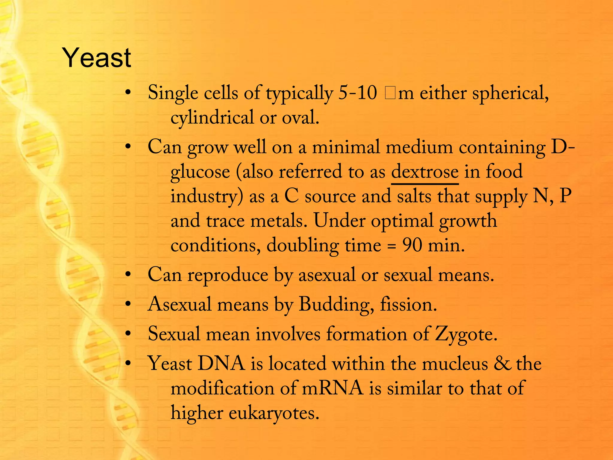 Fungal Transformation - dna transformation in fungi | PPT