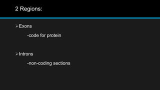 Dna translation and transcription | PPTX | Chemistry | Science